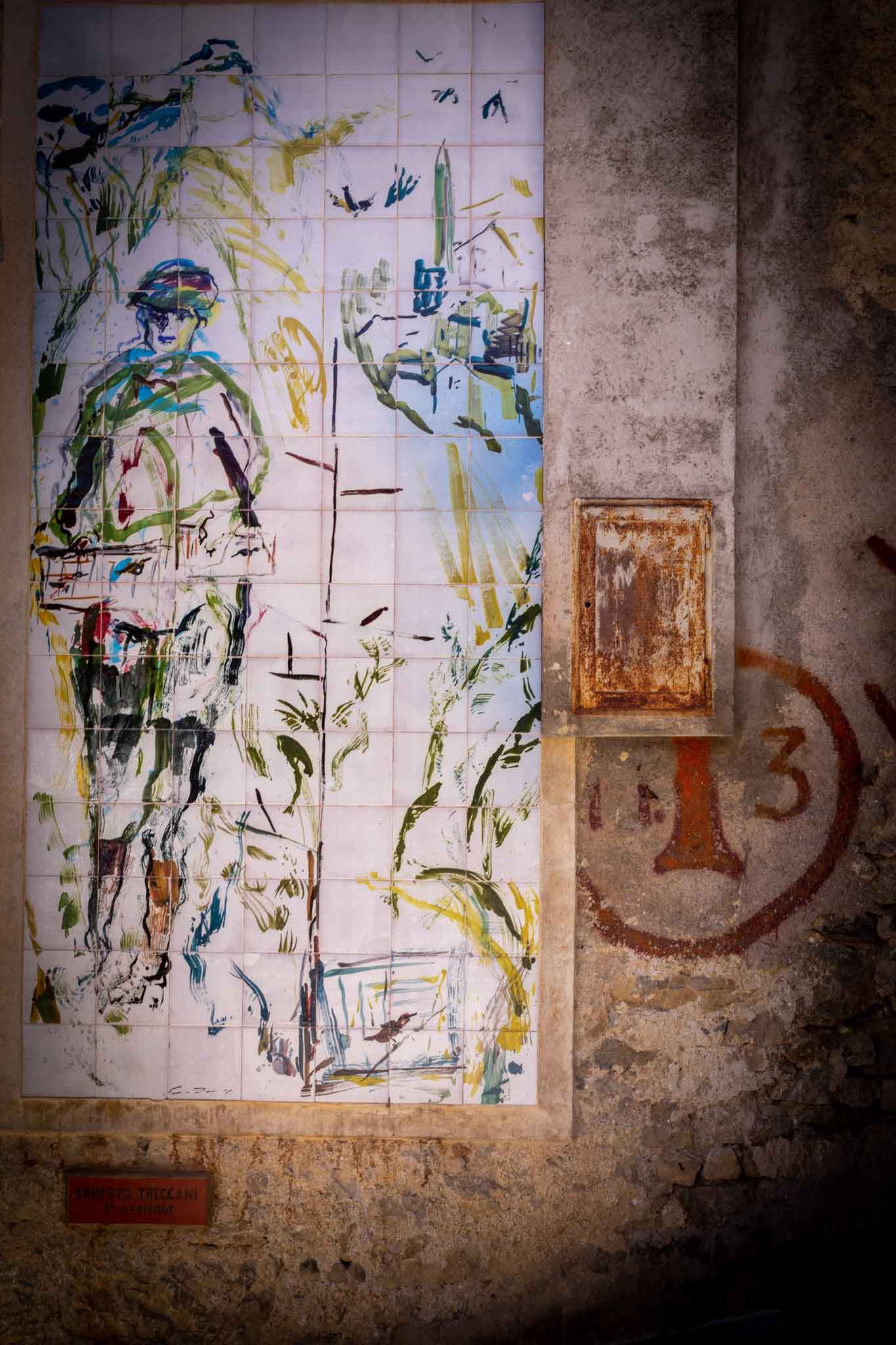 Cibiana di Cadore - Cibiana di Cadore, Il paese dei Murales nel cuore ...