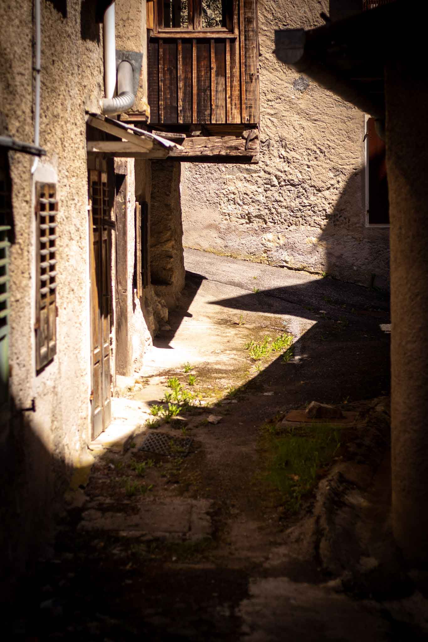 Cibiana di cadore la sua storia - Il paese dei murales, nel cuore delle ...